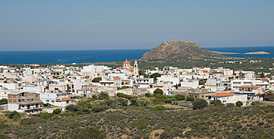 Palekastro - Kreta Reiseführer